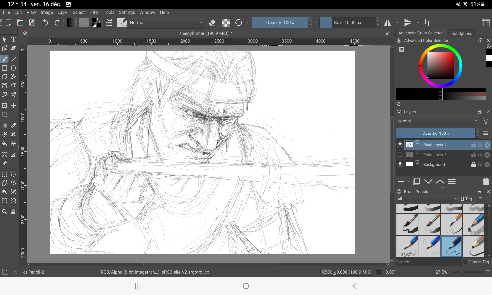 Echo commissions open on Twitter: "If that scene had hunter with no helmet we would have simply ...