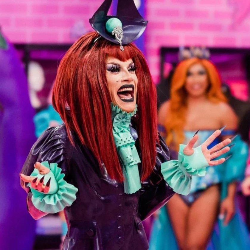 Dragle Game 🍒 on Twitter: "During her run on the show, @ketaminaj placed 4th. She also... won 3 ...