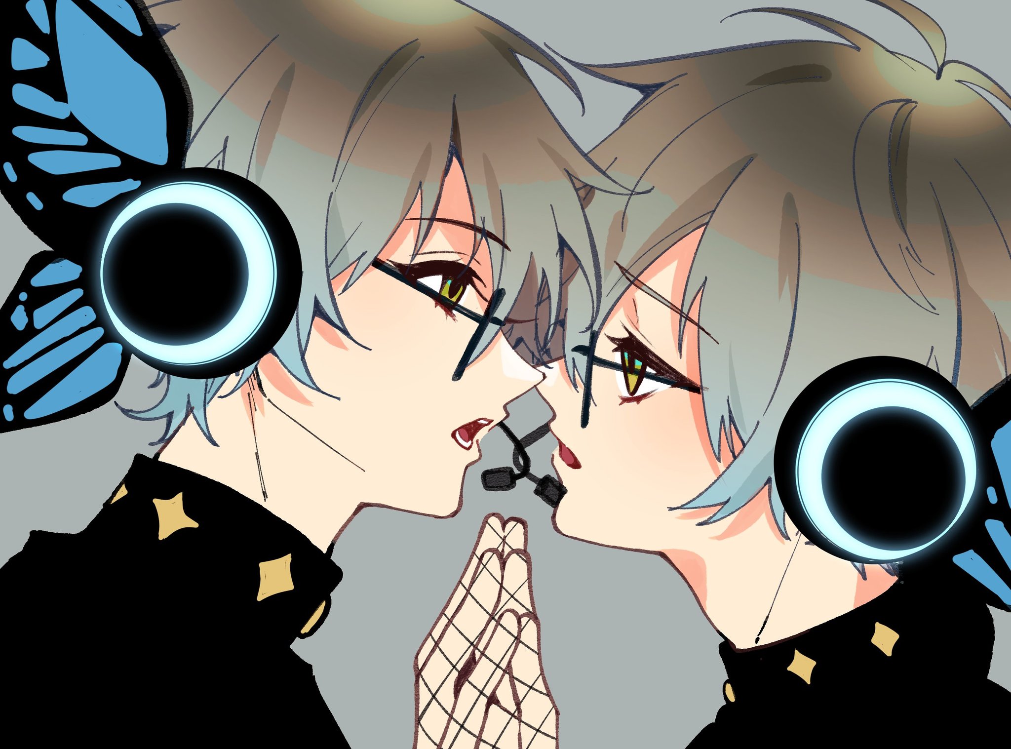 Vocaloid Magnet Male