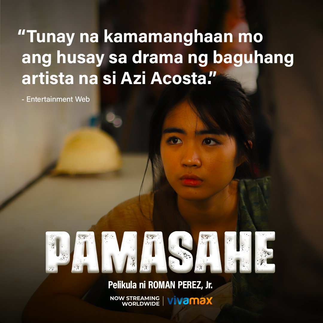 Vivamax on Twitter: "Naghahamon si AZI ACOSTA, DESERVE niya na ang A-LIST TITLE! NOW STREAMING ...