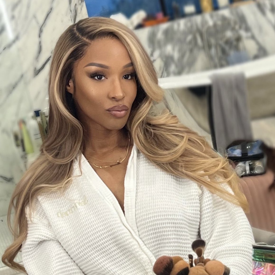 spicebae on Twitter: "the way Mrs. Savannah James would eat the IG girlies up if she took this ...