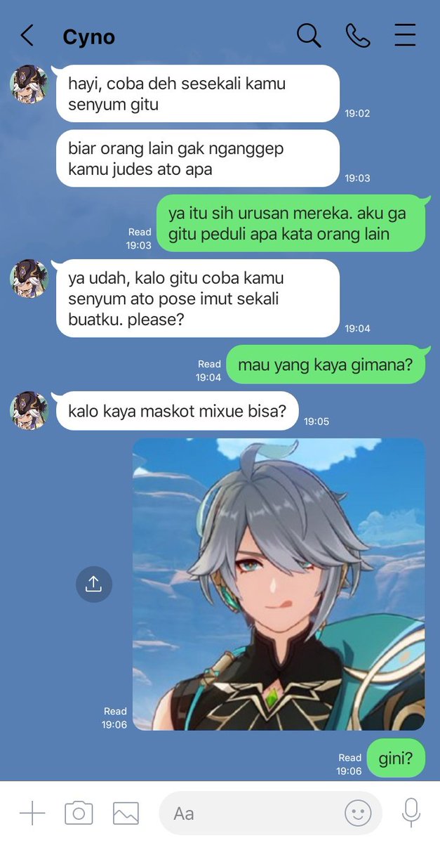 EVENT FANFIC BACK TO SCHOOL 📌 on Twitter: "au! cw // bxb, alhaitham x cyno, haino, tfw hayi ...