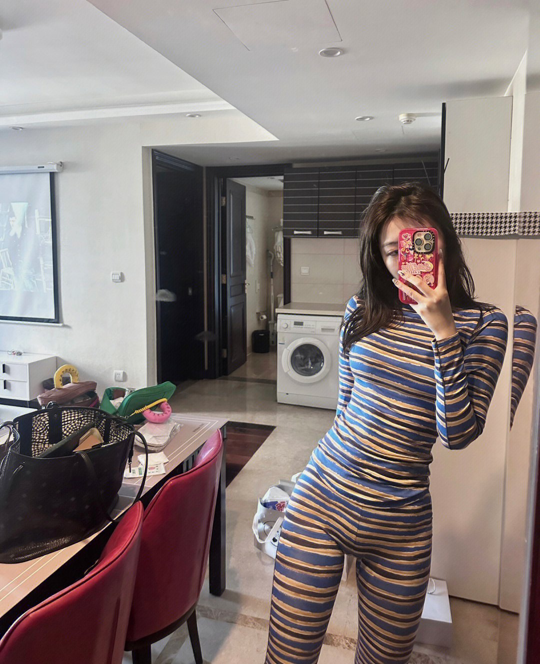 Xiao Zai 旺小仔💯 on Twitter: "新买的内衣，把自己整成“斑马”了🦓 https://t.co/j7imJx9VxB" / Twitter