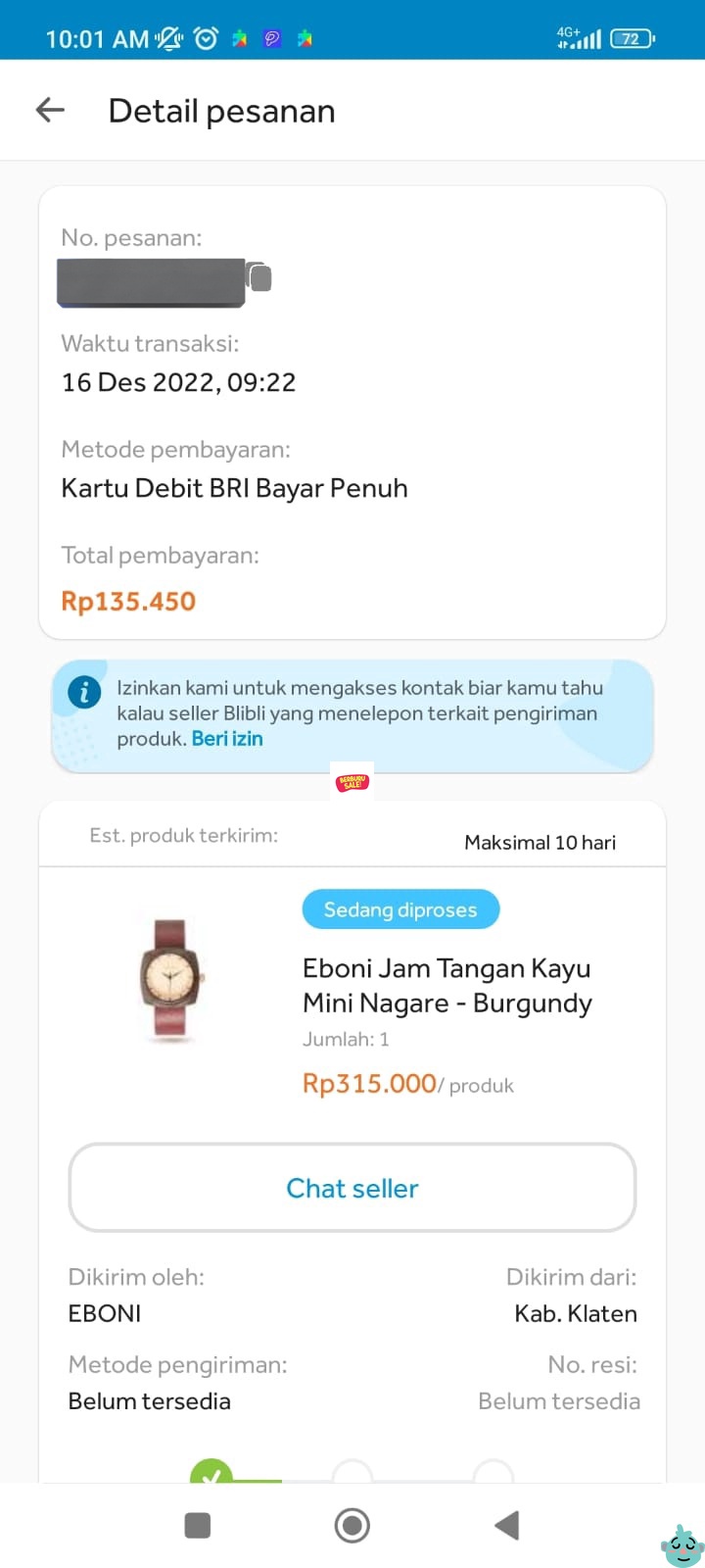 Tweets with replies by BerburuSale - Base Diskon Kukka (@berburusales) / Twitter