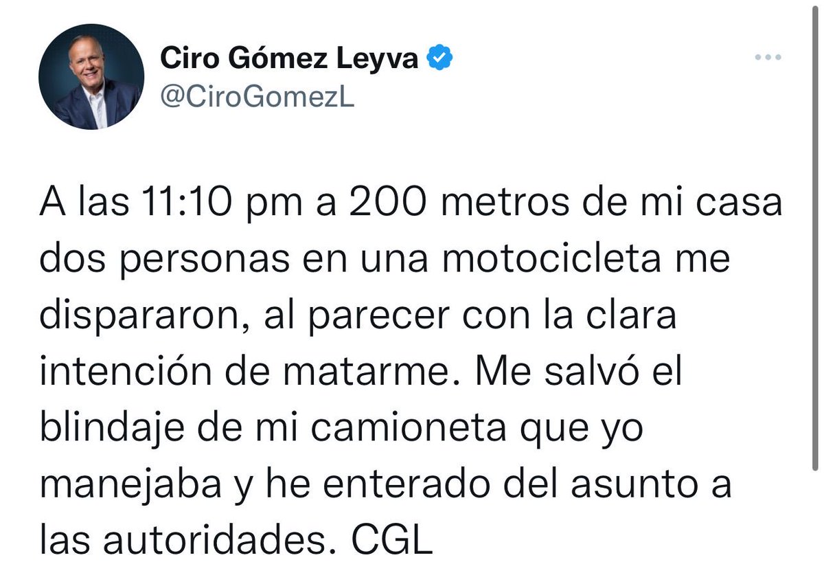 Adela Micha On Twitter Denuncia El Periodista Ciro Gómez Leyva Haber