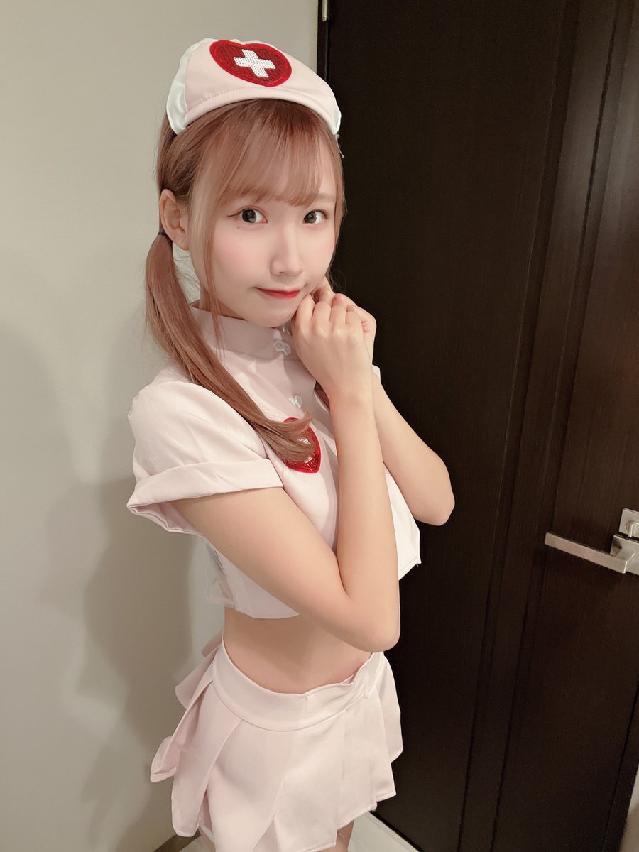 三戸りりか Jewel☆rouge On Twitter Dd治療してあげる 💉