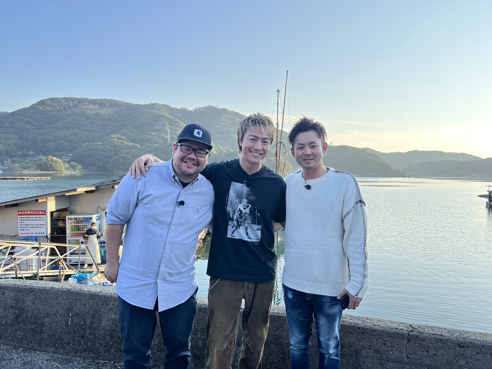 【公式】爆買い⭐︎スター恩返し 次回4月21日よる8時〜 On Twitter 今夜7時は ️ 横綱 朝青龍 が Japan に凱旋