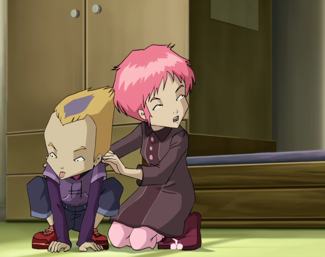 Code Lyoko Screenshots On Twitter