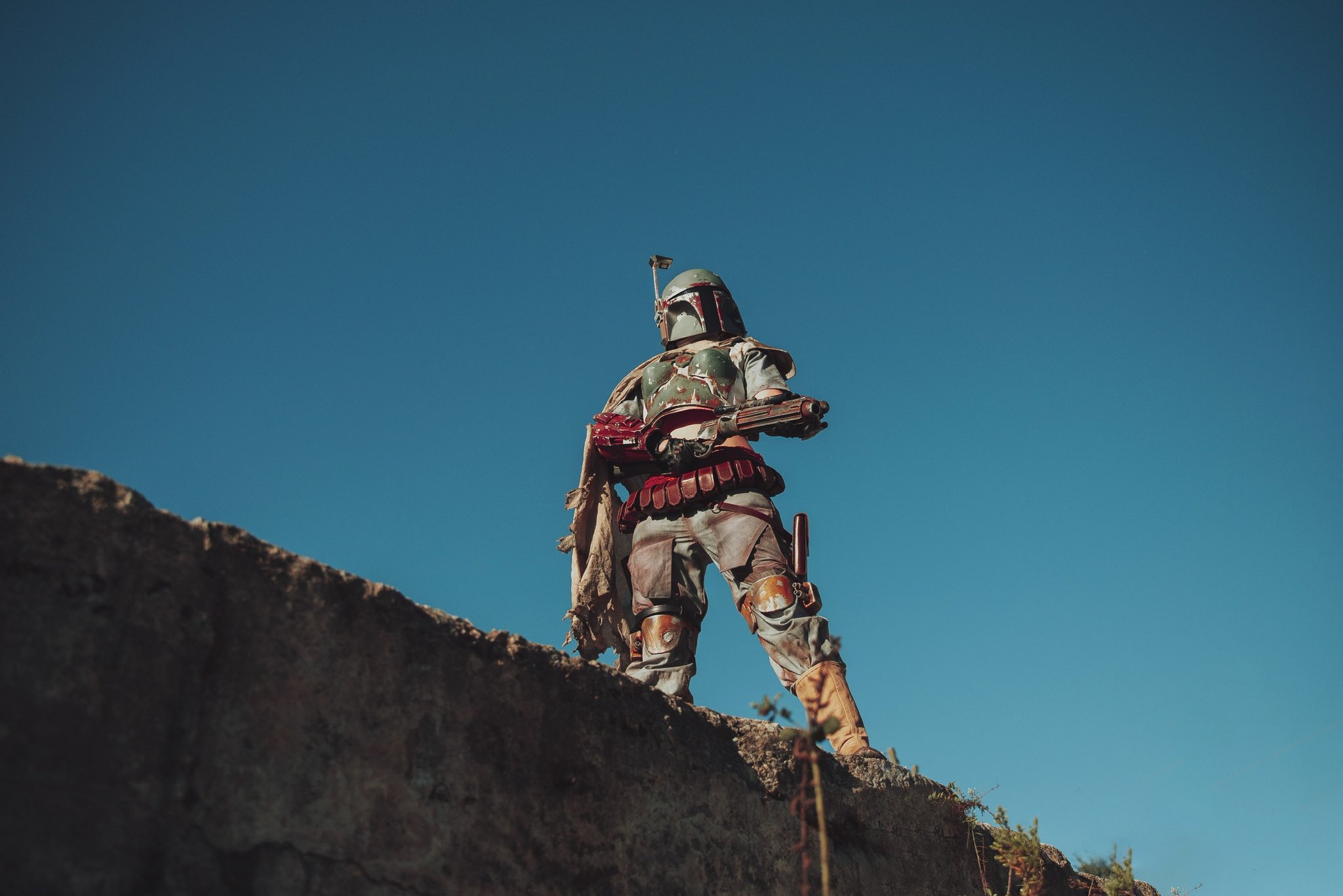 TW Pornstars - Lady Fett. Twitter. Armored up and ready for Bad Batch ...