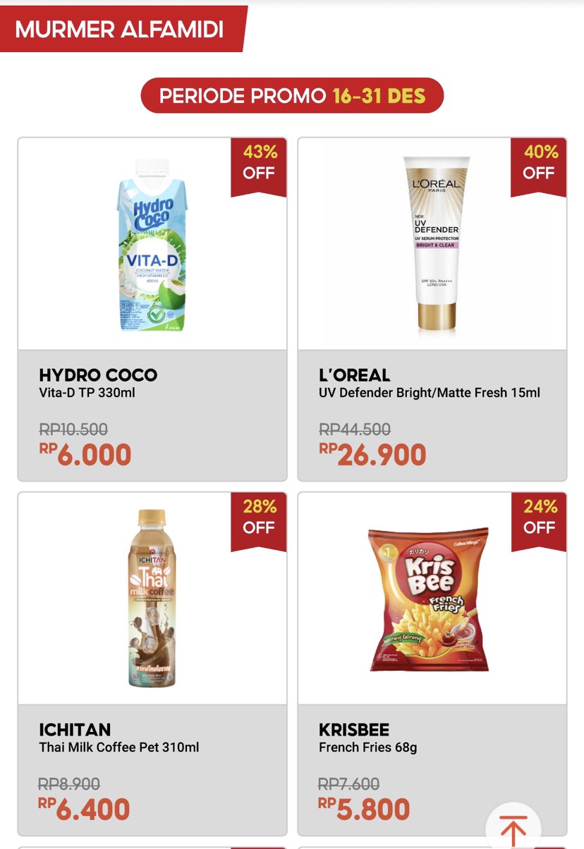 Tweets with replies by BerburuSale - Base Diskon Kukka (@berburusales) / Twitter