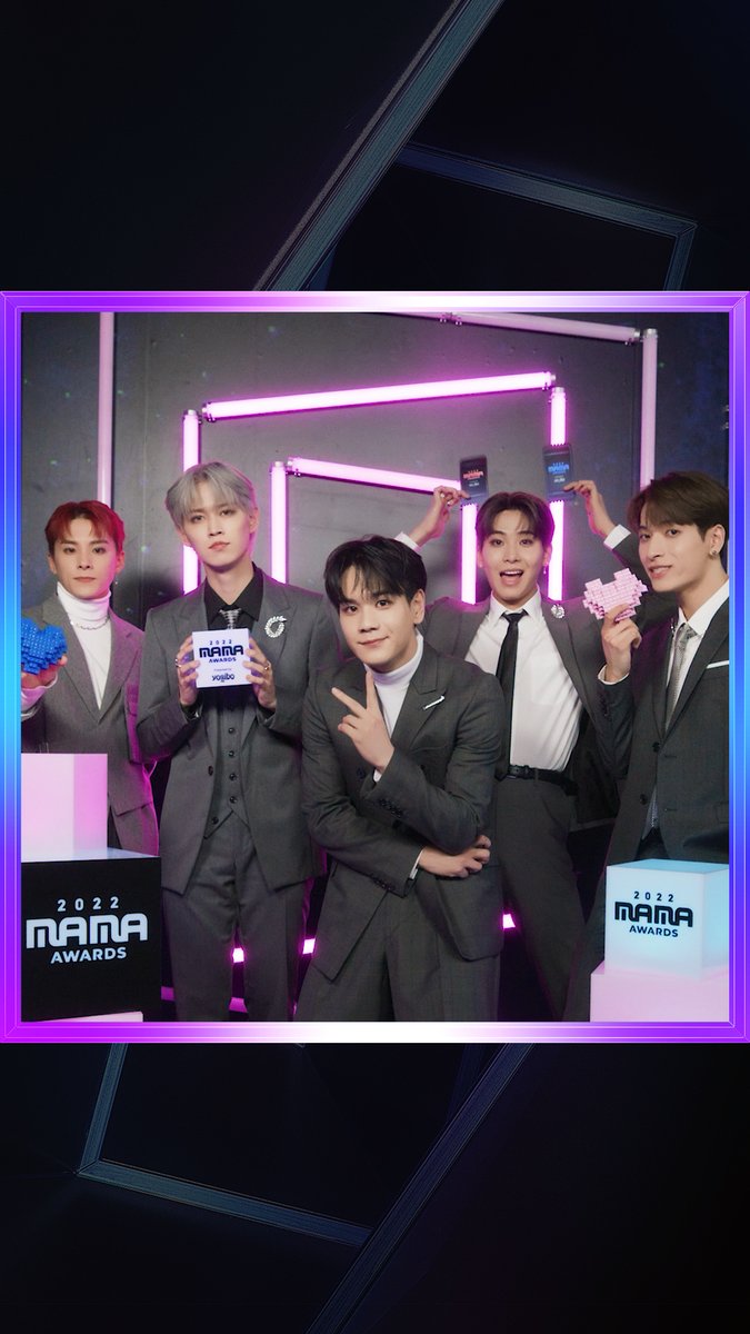 MAMA 2020-2022 - Togetter