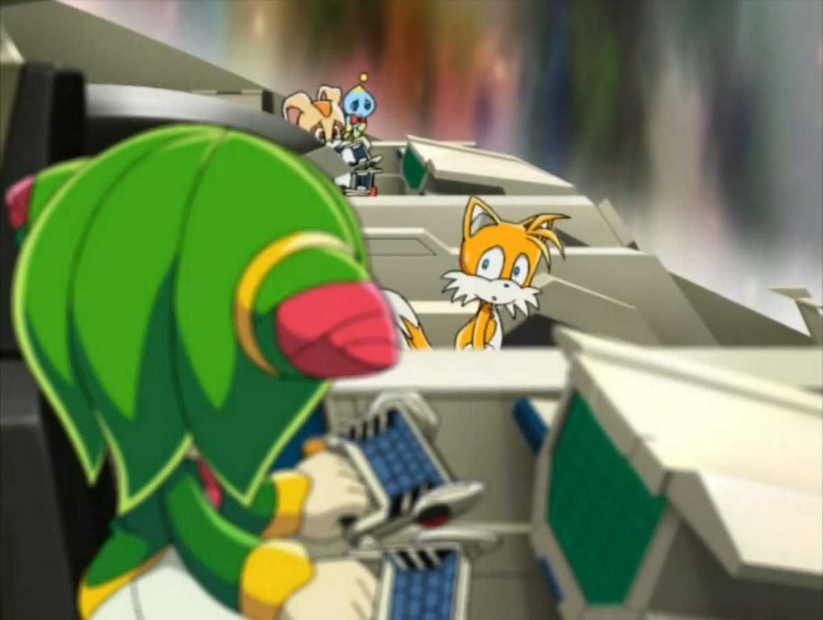 💛 Daily Tailsmo 💚 On Twitter
