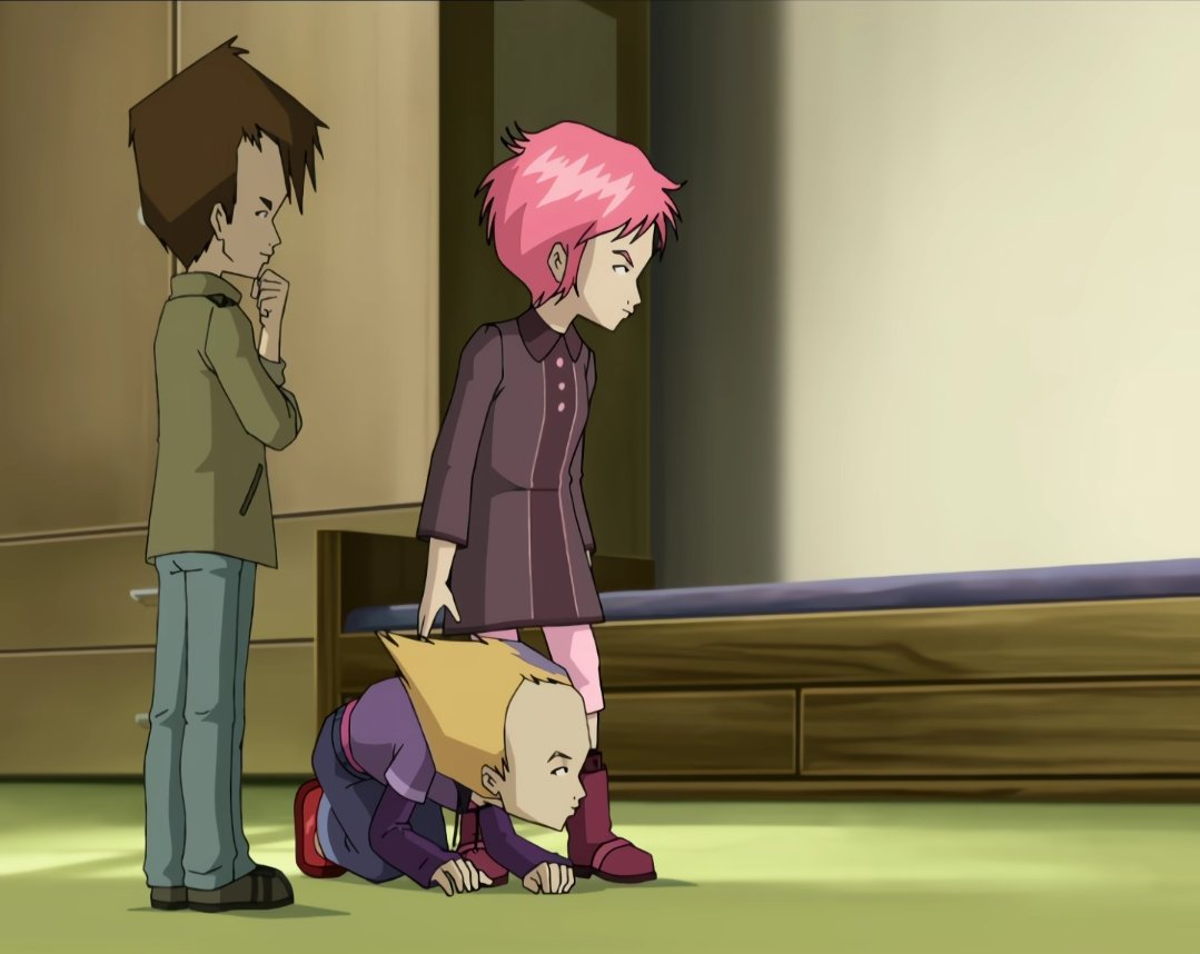 Code Lyoko Screenshots On Twitter