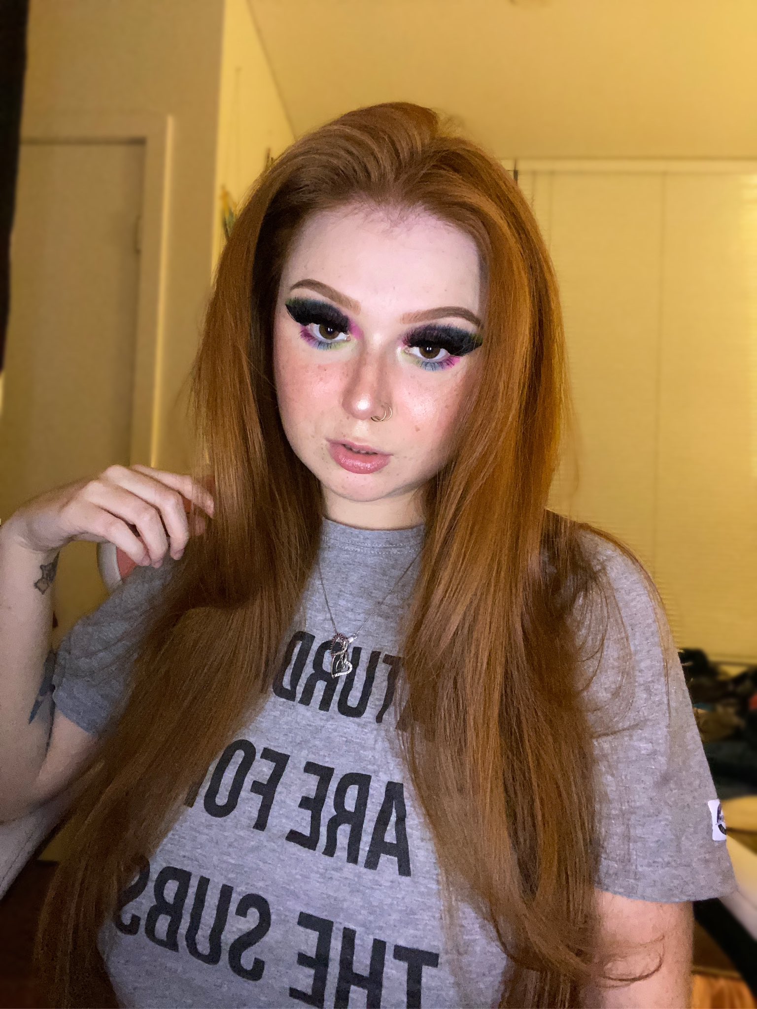 Tw Pornstars 2 Pic ๐โก Of Link In Bio Twitter January Vs December
