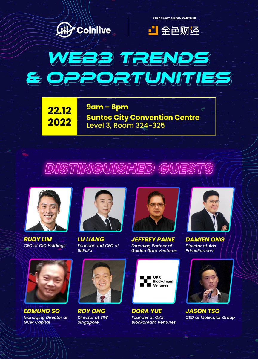 Cobo on Twitter: "RT @CoinliveHQ: Coinlive is hosting our last and BIGGEST EXCLUSIVE event for ...