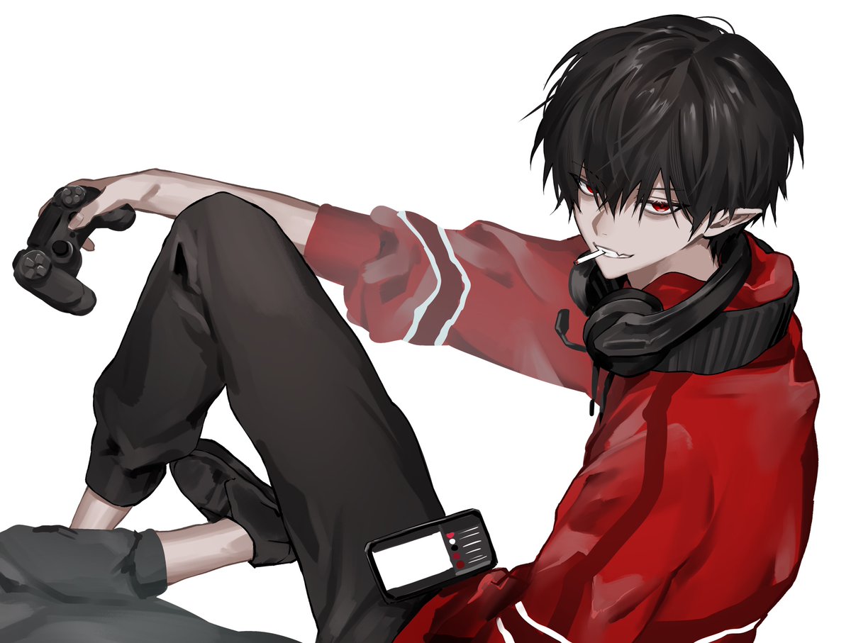 空木玄 on Twitter: "空木 玄 ‐Utsugi Kuro- ヤニカス金欠引きニート半吸血鬼Vtuber Lit Link：https://lit.link/UtsugiKuro ...