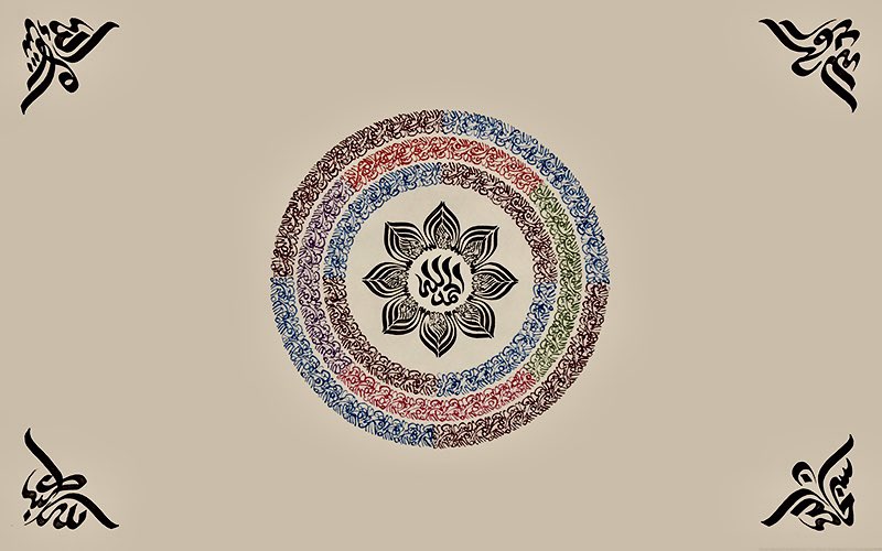 Historically China holds calligraphy in high esteem, like in the ...