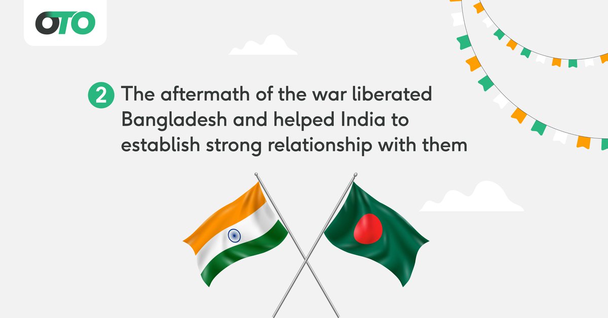 OTO on Twitter: "16th December - Vijay Diwas 🧡🤍💚 #india #bharat #proudindian #war #indopak # ...