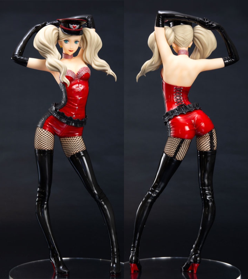 AmiAmi English on Twitter: "👠Pre-order open!!👠 Persona 5: Dancing in Starlight Ann Takamaki ...