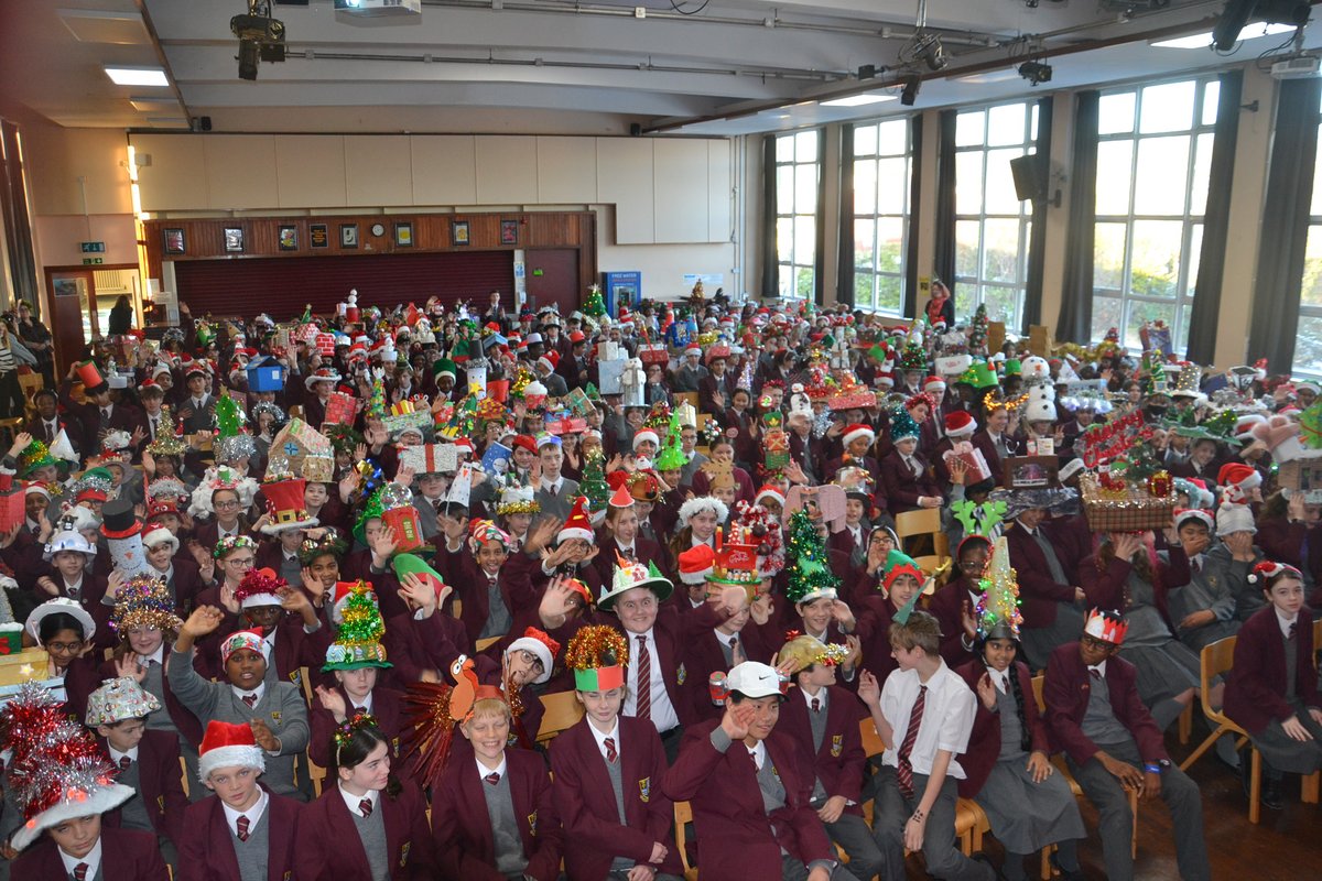 Welcome to St Thomas More Catholic Comprehensive School