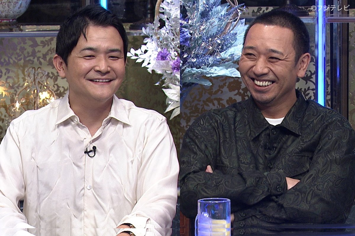 【公式】人志松本の酒のツマミになる話 On Twitter 🌃今夜958〜放送 『人志松本の酒のツマミになる話』 Drコトー診療所 のキャスト大集合🎊 吉岡秀隆 と 松本人志 初