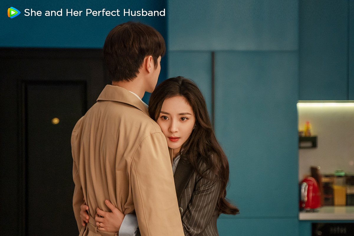 WeTV.Official on Twitter: "You are my only option💗 #SheandHerPerfectHusband is streaming on WeTV ...