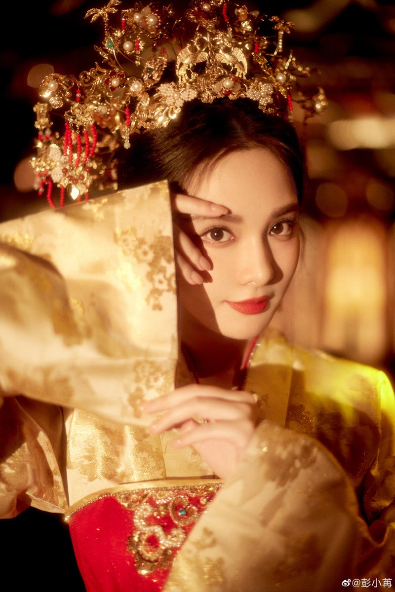 CNent on Twitter: "221216 #PengXiaoran weibo update More pics - https://m.weibo.cn/3617364884/ ...