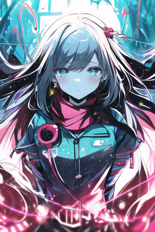 ねこかつ｜ゲーム開発Vtuber on Twitter: "【36枚】ぼつぼつ #オリジナル #NovelAI #NovelAIDiffusion #AIイラスト #ねこかつAI #女の子 ...