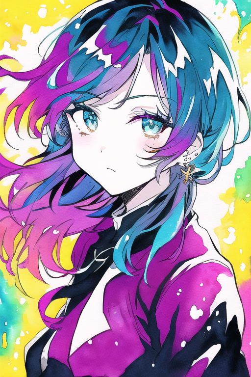 ねこかつ｜ゲーム開発Vtuber on Twitter: "【36枚】ぼつぼつ #オリジナル #NovelAI #NovelAIDiffusion #AIイラスト #ねこかつAI #女の子 ...