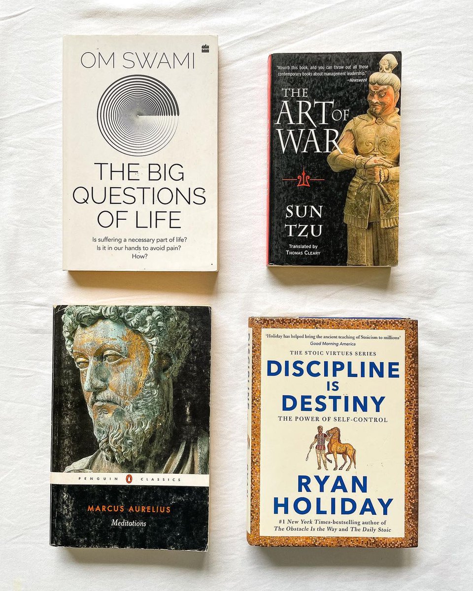 20 Philosophy Books everyone should read. 1-4 - Thread from Deep ...