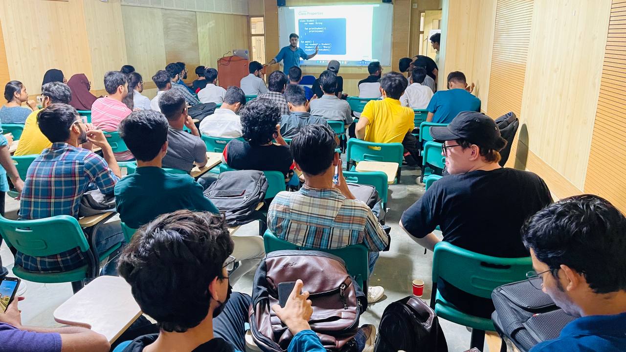 GDSC JH on Twitter: "Organised four sessions of @Android Study Compose Camp. It was the time our ...