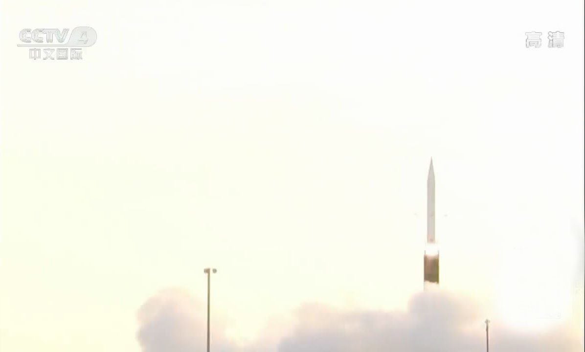 Ezio Mao☢ on Twitter: "中国乘波体高超音速飞行器"星空-2"火箭，这和DF-17是不一样的类型，可被称作高超音速巡航导弹，也就是说，这是一种特殊设计的滑翔器，有助于利用因 ...