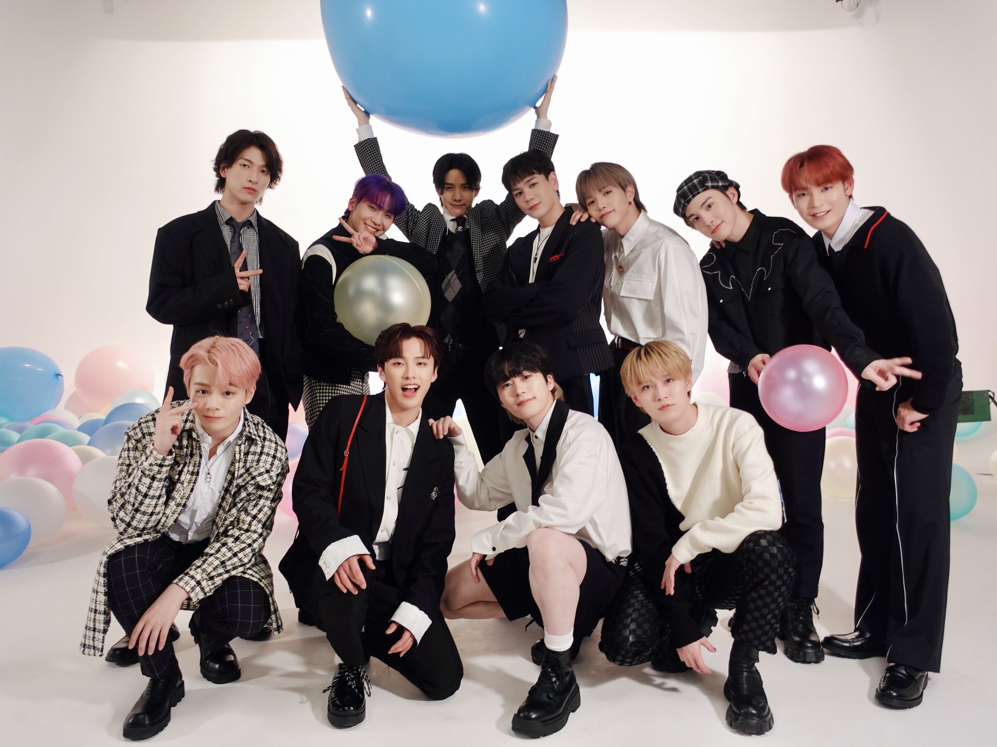 JO1 on Twitter: "« #祝With_Us_MV1000万回再生 » #With_Us MVが 1000万回再生を突破しました🎊 'With Us'(https://t.co ...