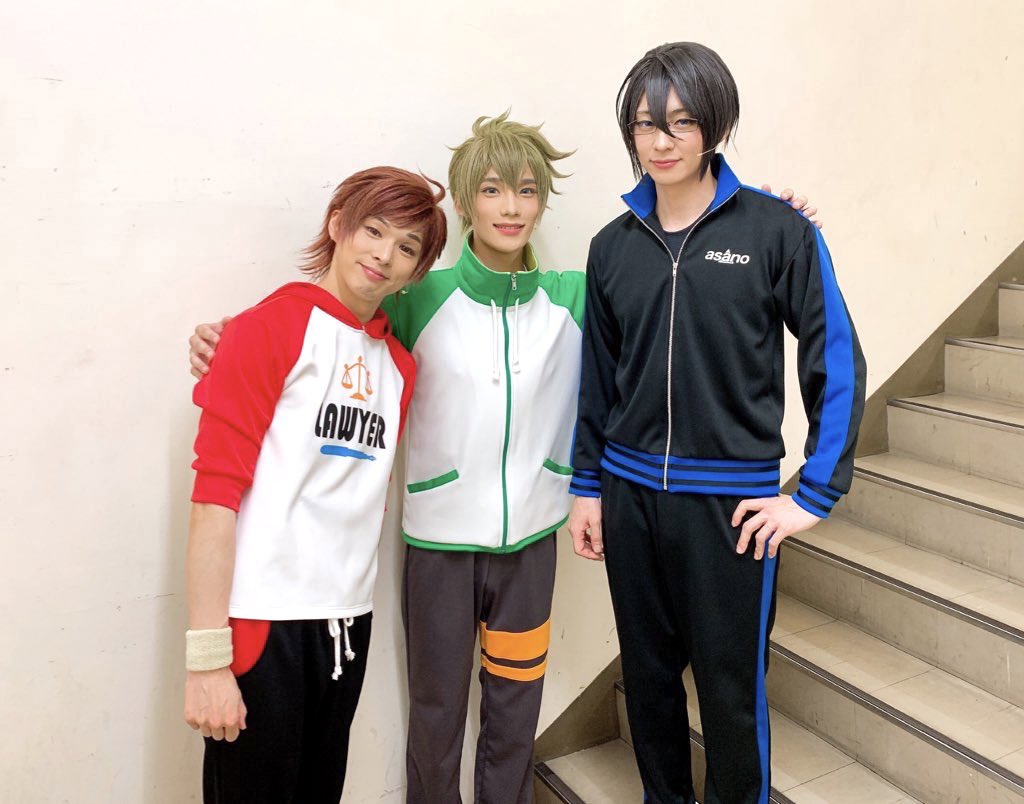 宮田龍平 Miyata Tappei on Twitter: "ドラマチックライブステージ 『アイドルマスター SideM』 Blu-ray発売日🎅🏻 円盤ゲットして是非ご自宅で歌って踊って ...