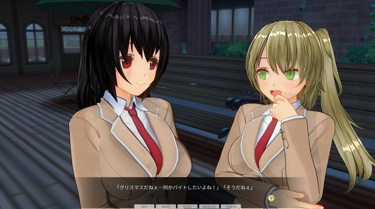 ぼーだー on Twitter: "[R-18] クリスマスが今年もやってくる #洗脳 #カスタムメイド3D2 #CM3D2 #催眠 https://pixiv.net/artworks ...