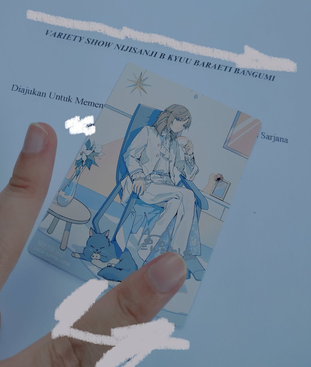 Nijisanji Fess – CLOSE DM on Twitter: Nijisanji Fess – CLOSE DM on Twitter: