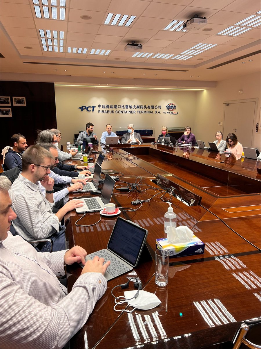 5G-MOBIX Final Event - Breaking Boundaries with 5G - I-SENSE Group