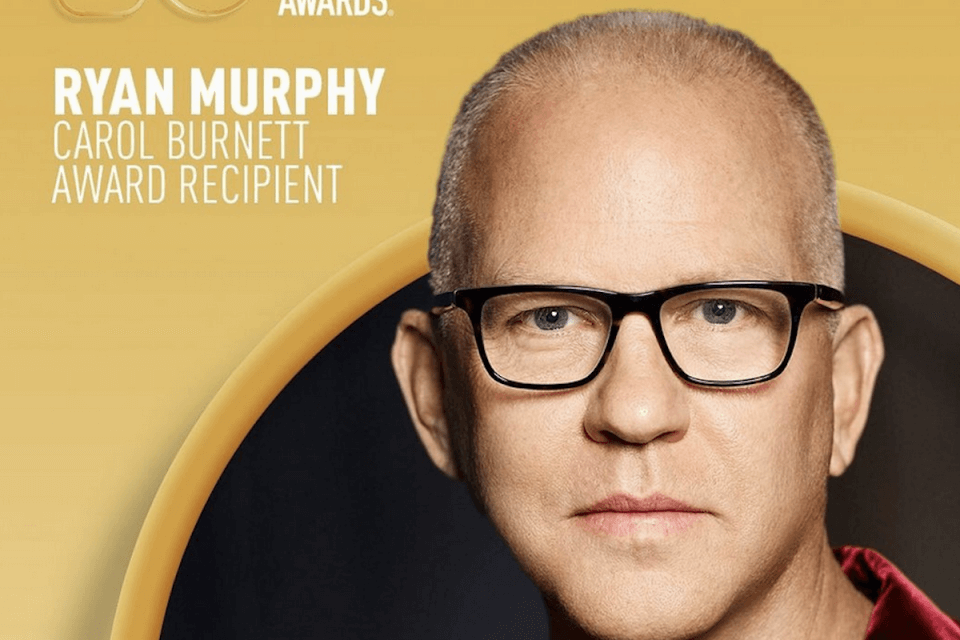 Gay.it on Twitter: "Golden Globe 2023, Ryan Murphy riceverà il premio alla carriera televisiva ...