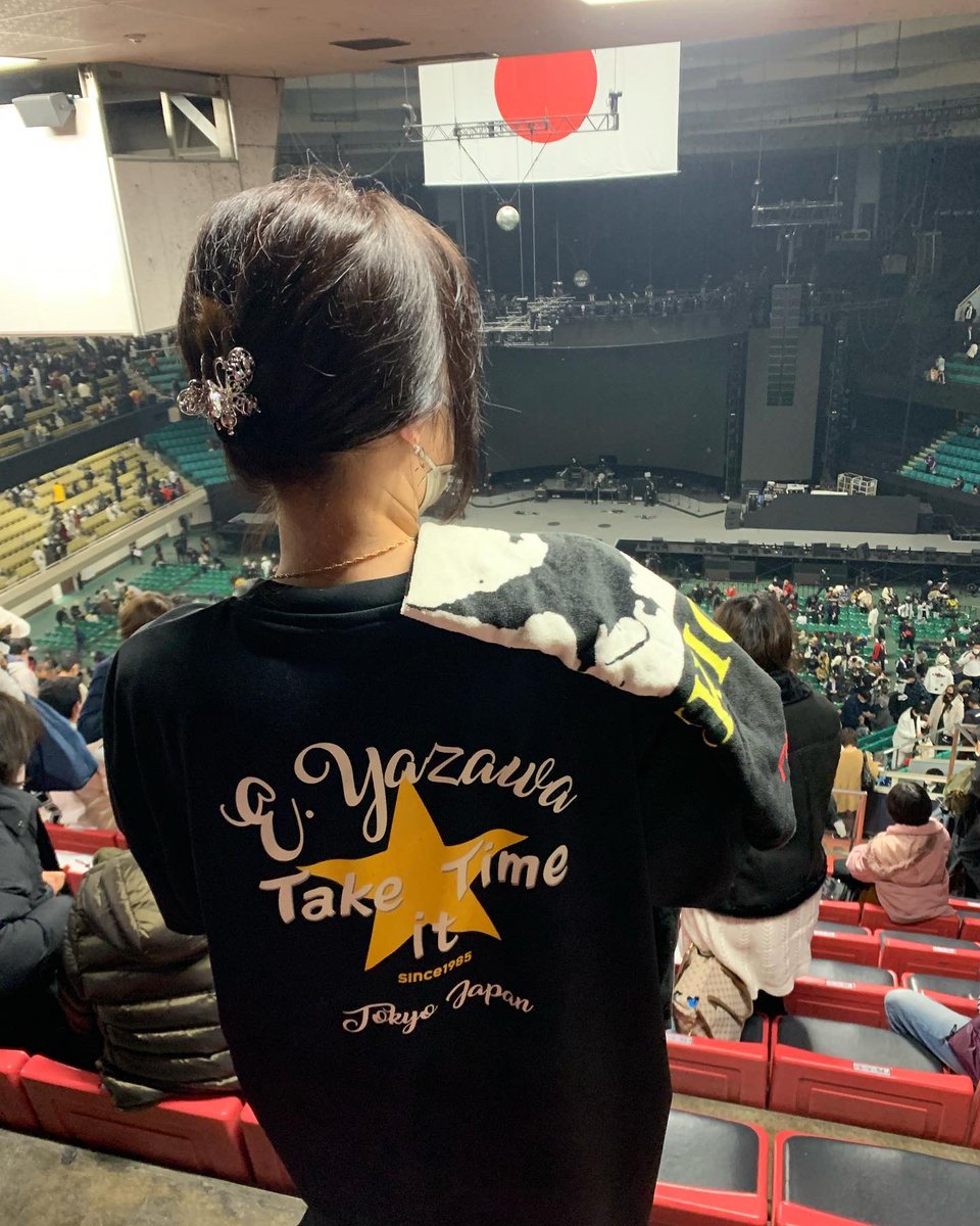 Azabu屋 On Twitter 昨日の147回目武道館 お会い出来た皆様 お会い出来なかった皆様 お世話になりました😊 セトリも良かっ