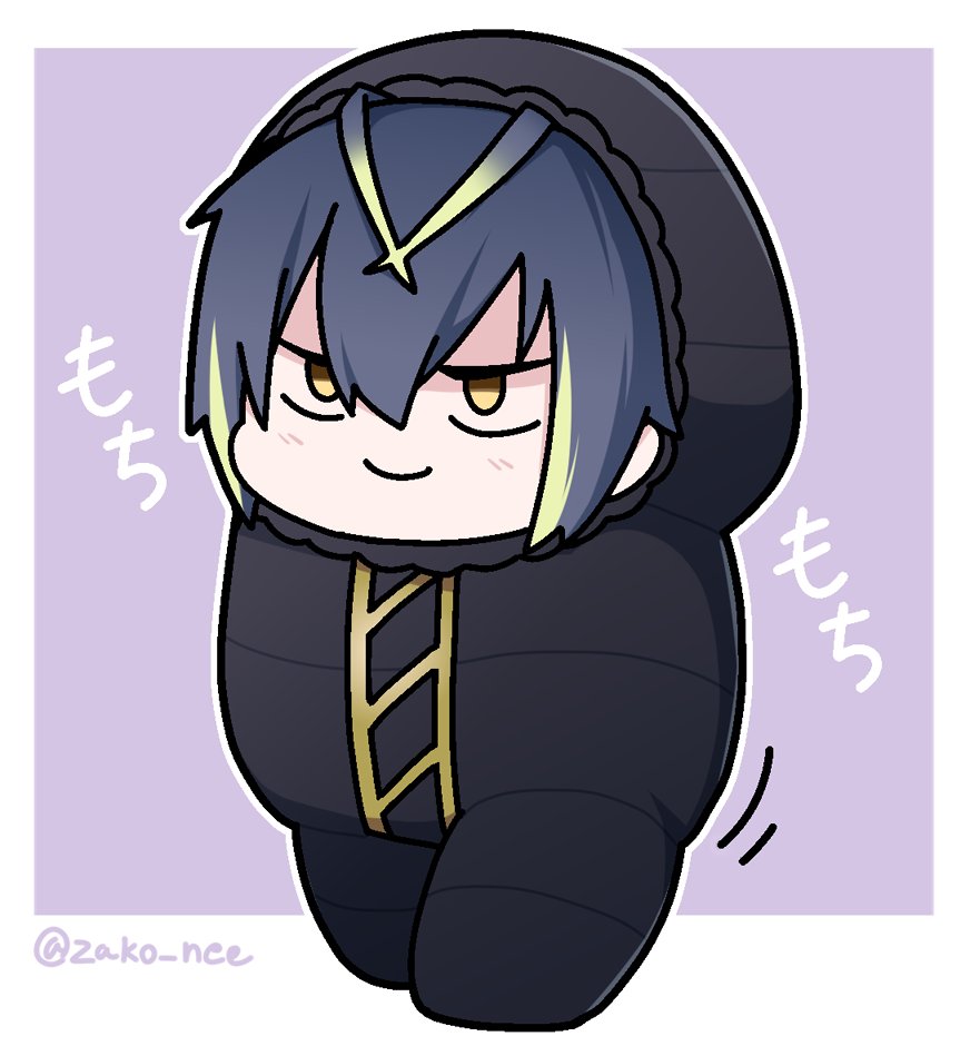 ニトロプラス On Twitter Rt Zakonee 今日のみにキャラは歩ける寝袋を着たあったか異飄渺くんです。 最近一気に寒くなってきました! サンファンアート