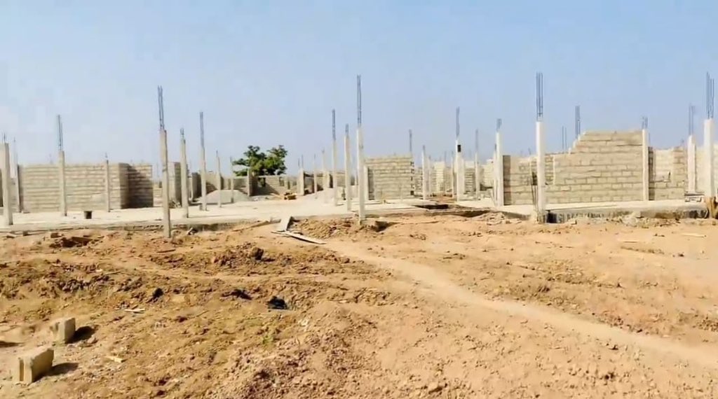 NPP MEDIA on Twitter: "Update: The State of the AGENDA 111 project in the KASSENA NANKANA WEST ...