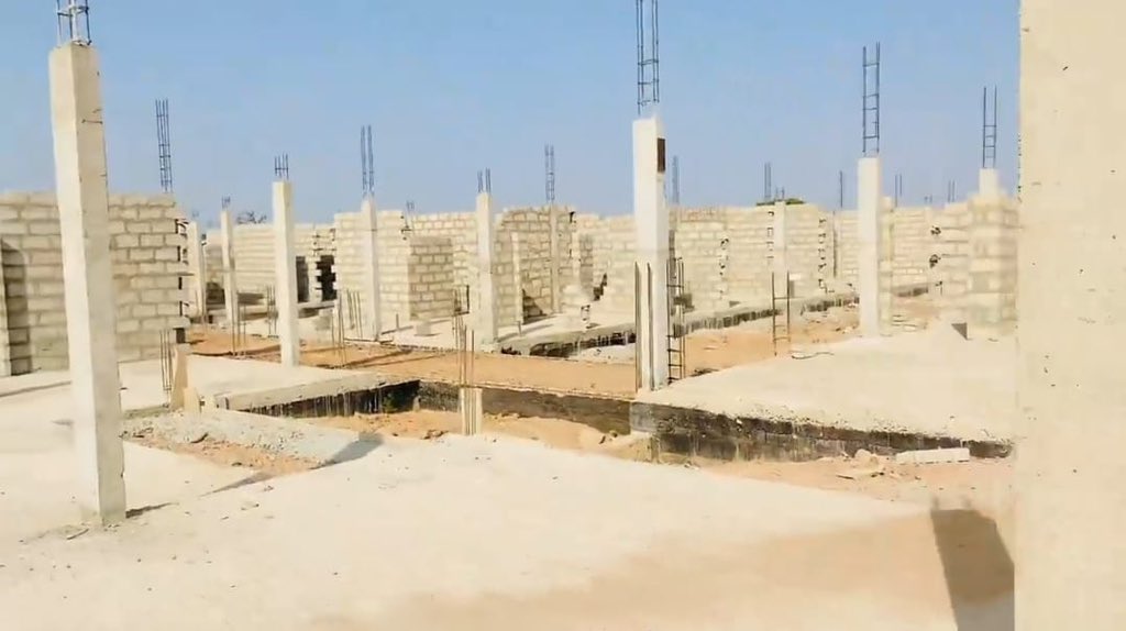 NPP MEDIA on Twitter: "Update: The State of the AGENDA 111 project in the KASSENA NANKANA WEST ...