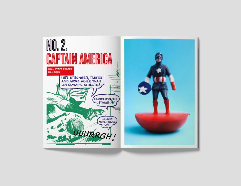 Mixed Designs • Alexander Silva