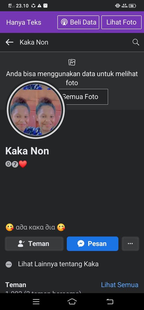 Cuki Cepat on Twitter: "Mumpung masi aktif Mau lenkap dm."