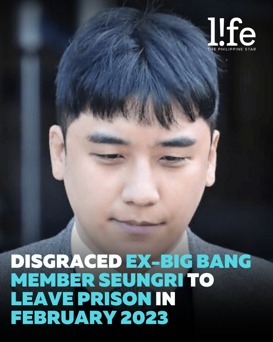 The Philippine Star On Twitter Rt Philstarlife Ex Big Bang Member