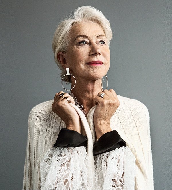 Helen Mirren is the voiceover in the first ‘BARBIE’ trailer ...