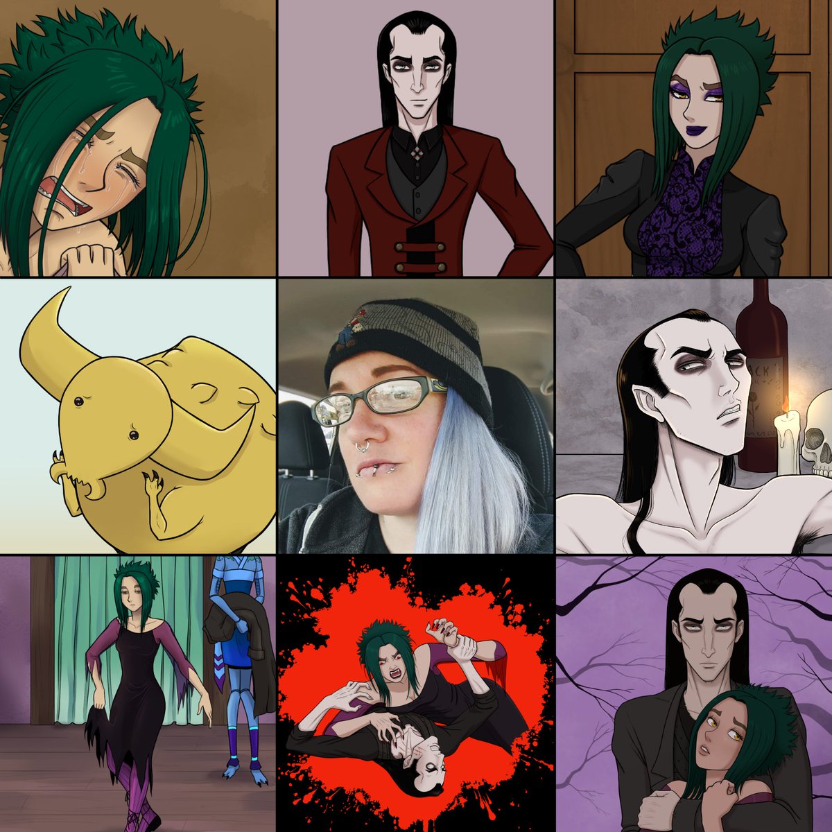 Ilworld Comic (@IlworldC) さんのイラスト・マンガ作品まとめ (5 件) - Twoucan