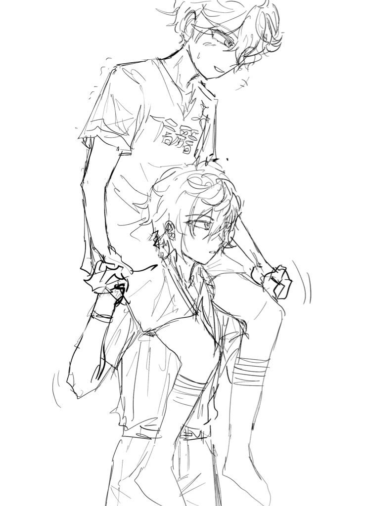 츄츄 on Twitter: "#커미션 MD~LD 여캐,남캐 고어 수위 전부 가리지않고 받습니다! MD 반신 1 전신 1.5 LD 반신 1.5 전신 2 낙서 반신 0.5"