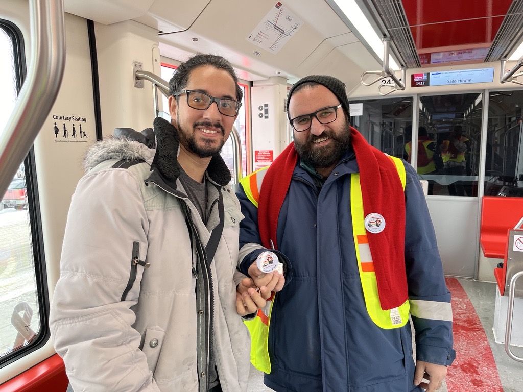 Calgary Transit on Twitter: "Hey #CTRiders, have questions, need assistance? Calgary Transit ...