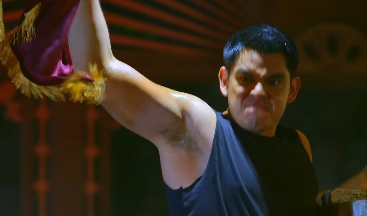 Armpit Gallery® on Twitter: "RT @armpitgallery: hahaha ang cute ni daddy chard sa screenshot na ...